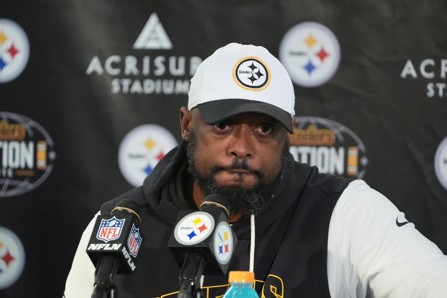 Steelers Tomlin Out Football | National | idahostatejournal.com