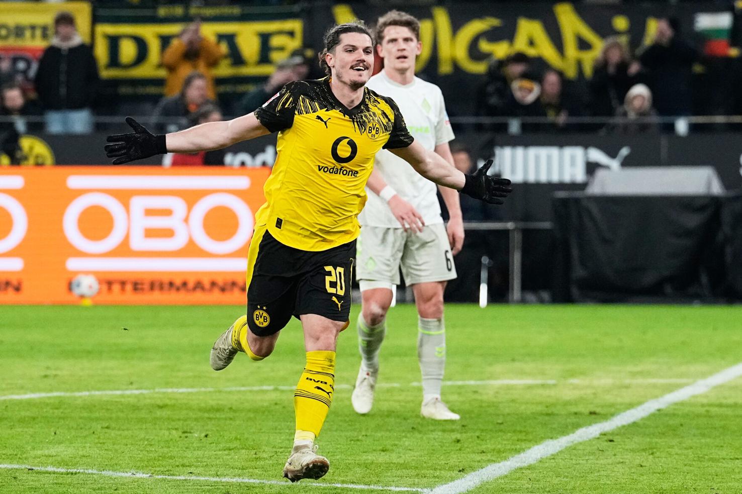 Germany Bundesliga Soccer | National | idahostatejournal.com