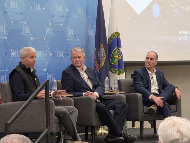 Energy secretary touts nuclear power in visit to INL | Local ...