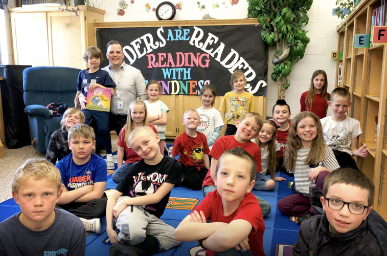 Kindness Week celebrated at Thirkill Elementary School in Soda Springs ...