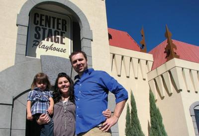 Curtain rises at Center Stage Playhouse | Local | idahostatejournal.com