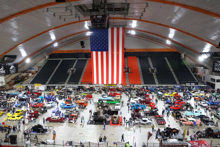 Photos of Chrome in the Dome at the ICCU Dome in Pocatello | Freeaccess | idahostatejournal.com