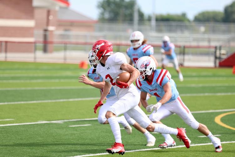 ROCKY MOUNTAIN RUMBLE: Photos of Marsh Valley vs. Raymond Canada ...