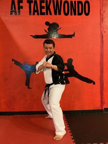 10-year-old student at American Falls Taekwondo earns black belt ...