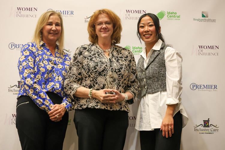 Photos of Idaho State Journal Women of Influence Awards | Local ...