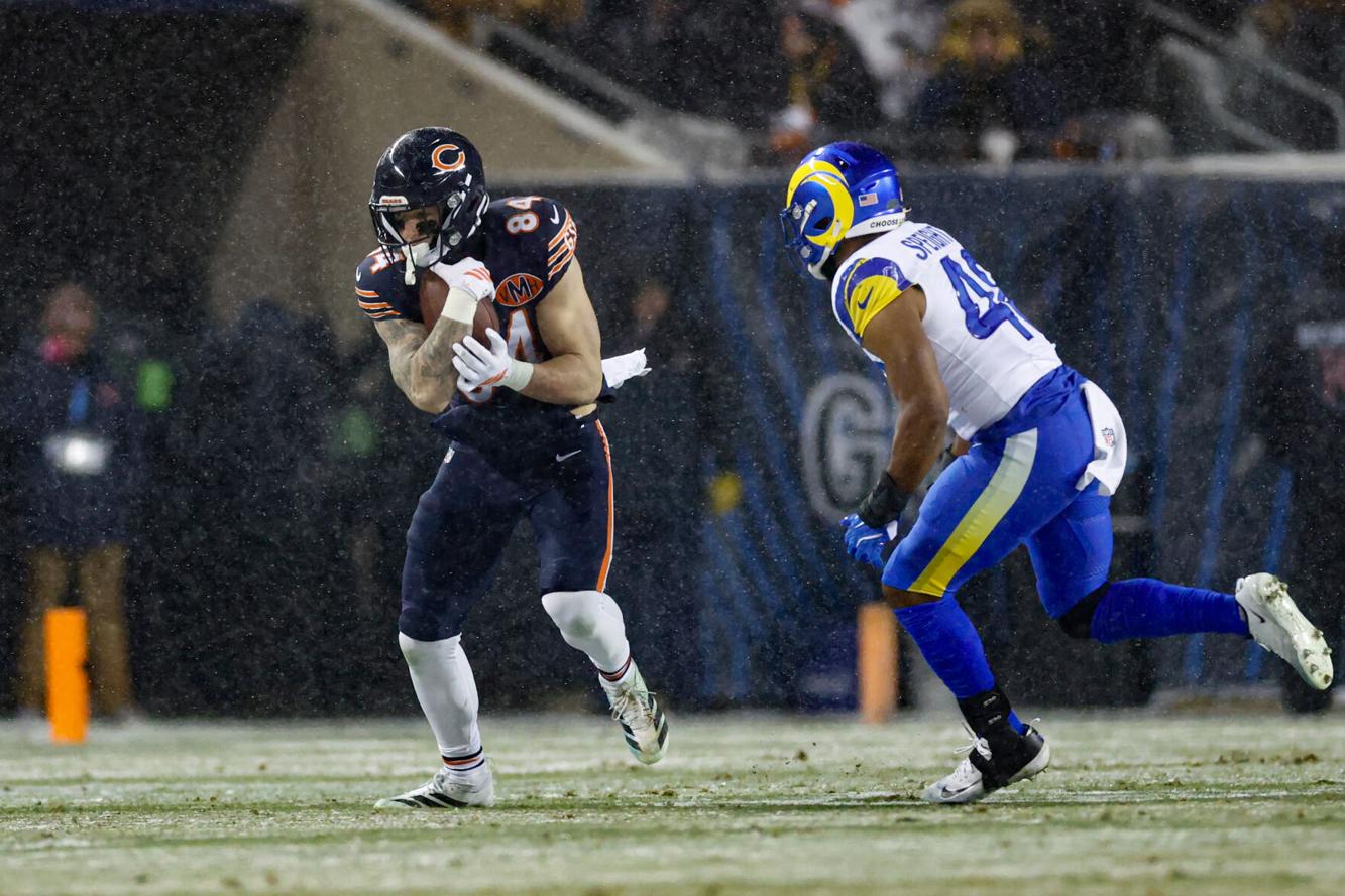 Rams Bears Football | National | idahostatejournal.com