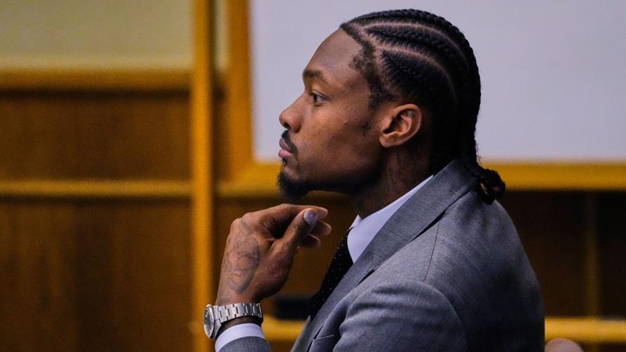 Former Patriots receiver Stefon Diggs is found not guilty of assaulting ...