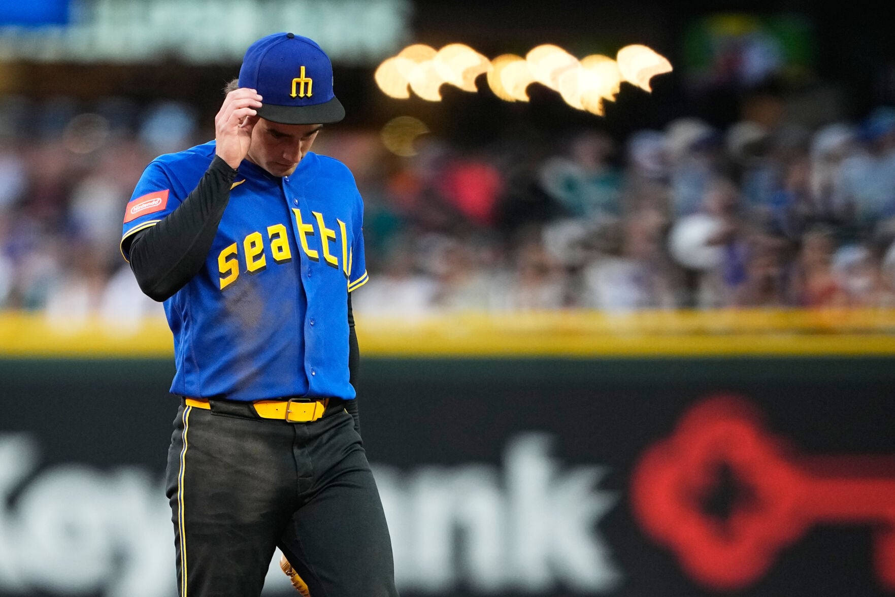 Blue Jays Mariners Baseball | National | idahostatejournal.com