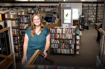 Hope Hansen is new Soda Springs Library director | Local ...