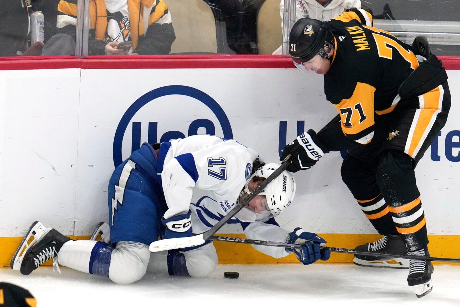 Lightning Penguins Hockey | National | idahostatejournal.com
