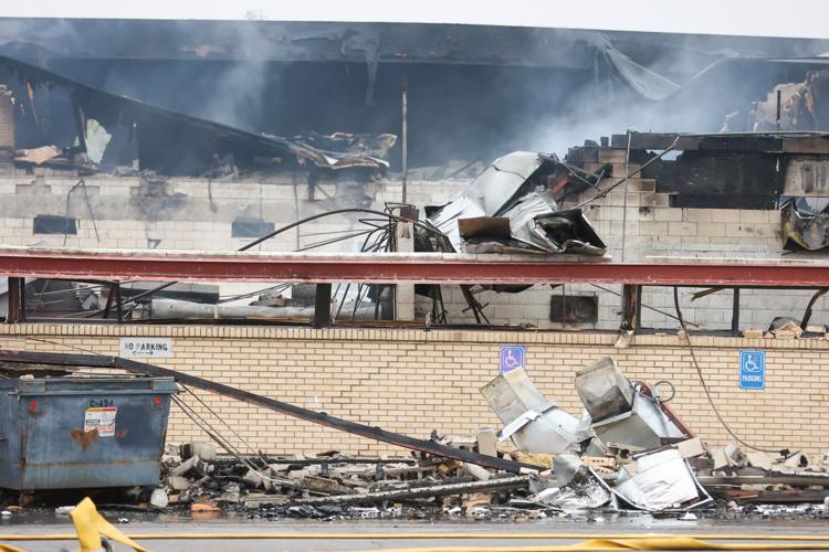 Highland High School fire photos: Part III | Freeaccess ...