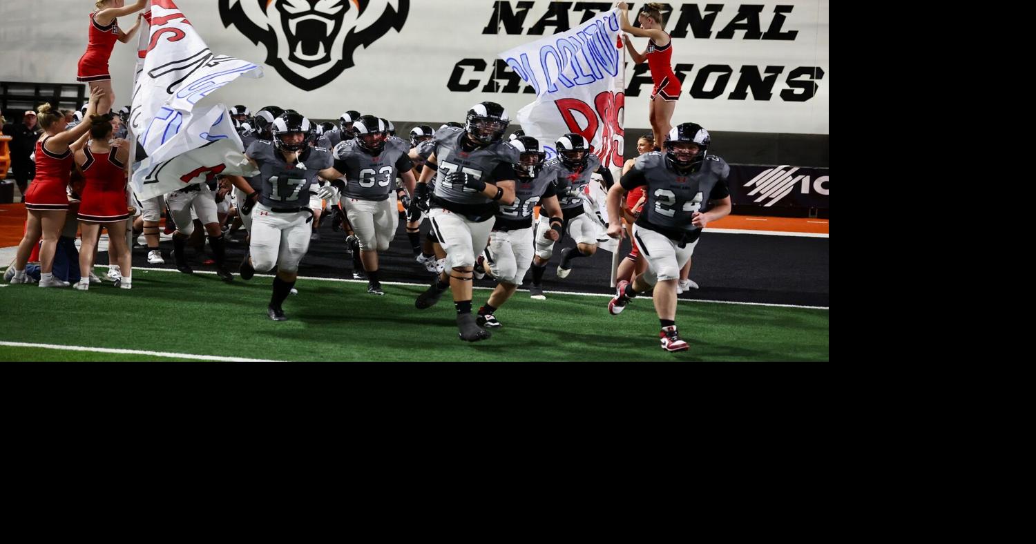 Photos of Highland football team's win against SLAM Academy at ICCU ...