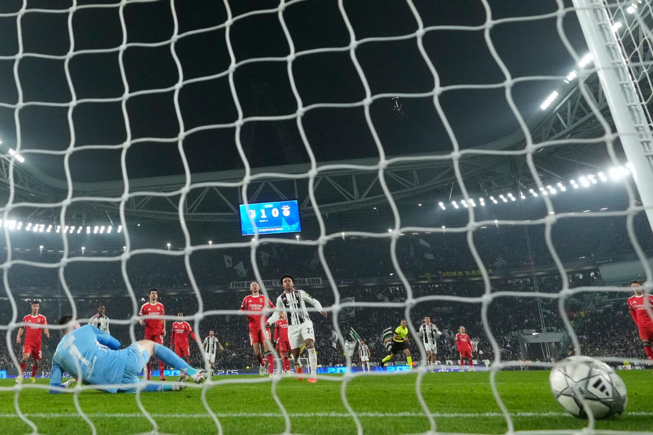 Italy Champions League Soccer | National | idahostatejournal.com