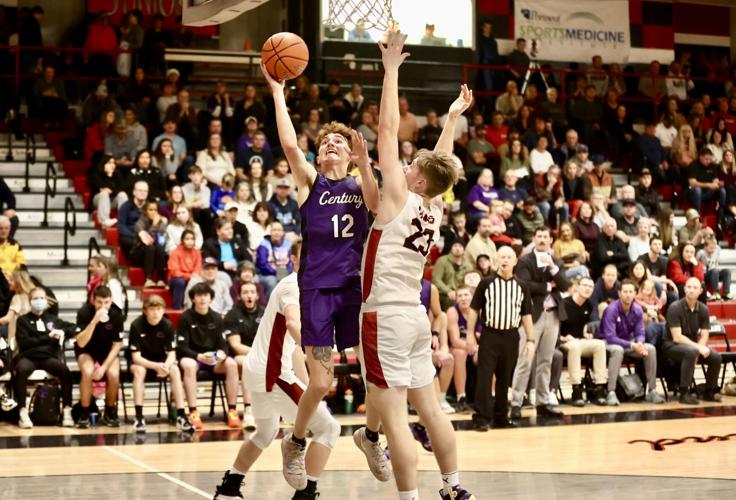 Highland's defense paves the way for 55-45 win over Century | Preps ...