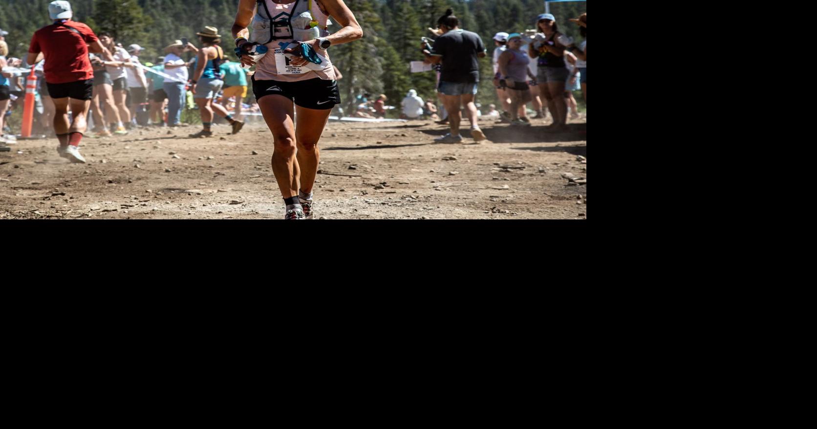 ELITE ATHLETE: ISU instructor voted fourth-best female ultrarunner in ...