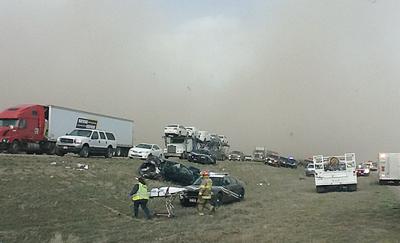 interstate 86 accident