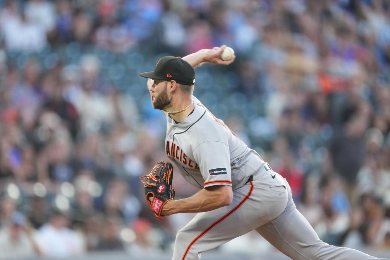 Giants Rockies Baseball | National | idahostatejournal.com