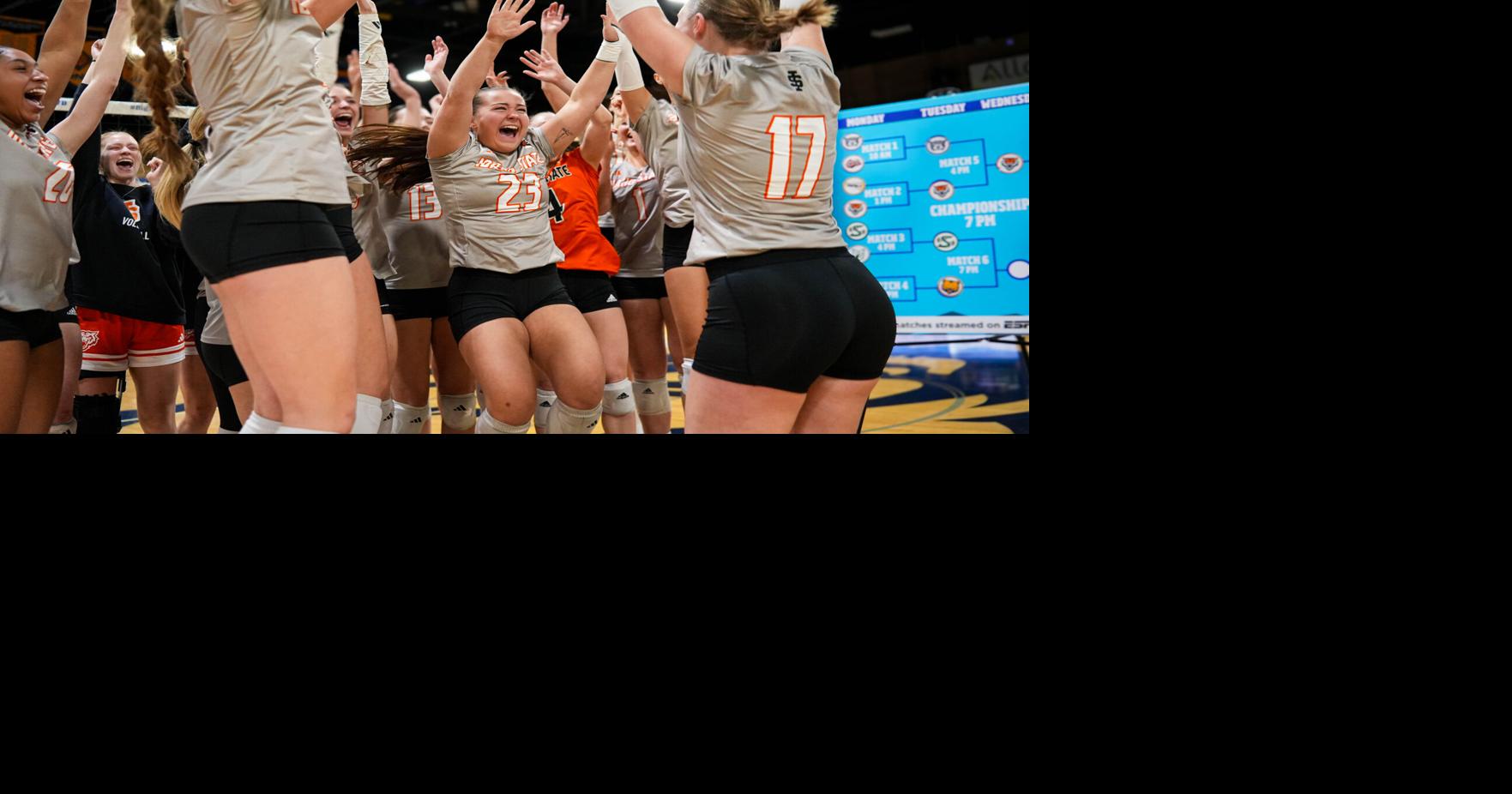 ISU volleyball's late-season surge provides blueprint for 2026 | Sports ...