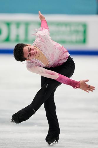 China Four Continents Figure Skating | National | idahostatejournal.com