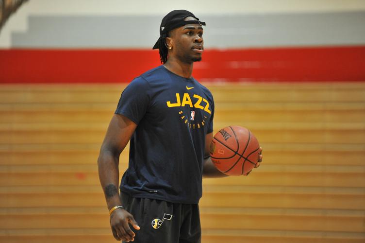 Junior Jazz Basketball camp | News | idahostatejournal.com