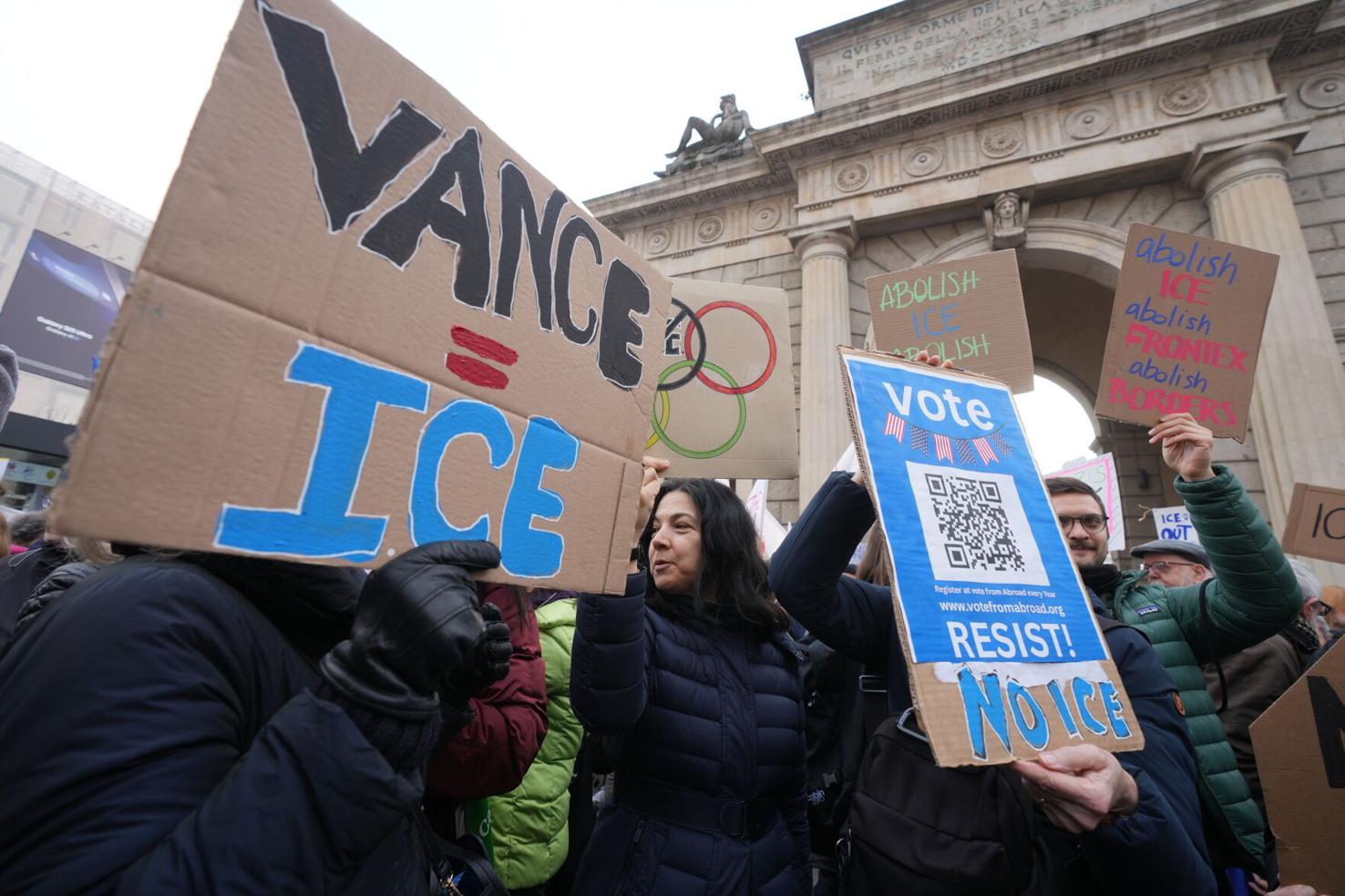 Milan Cortina Olympics | National | idahostatejournal.com