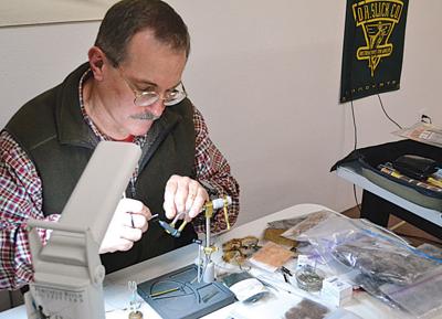 American Falls mayor enjoys tying fishing flies | Members ...