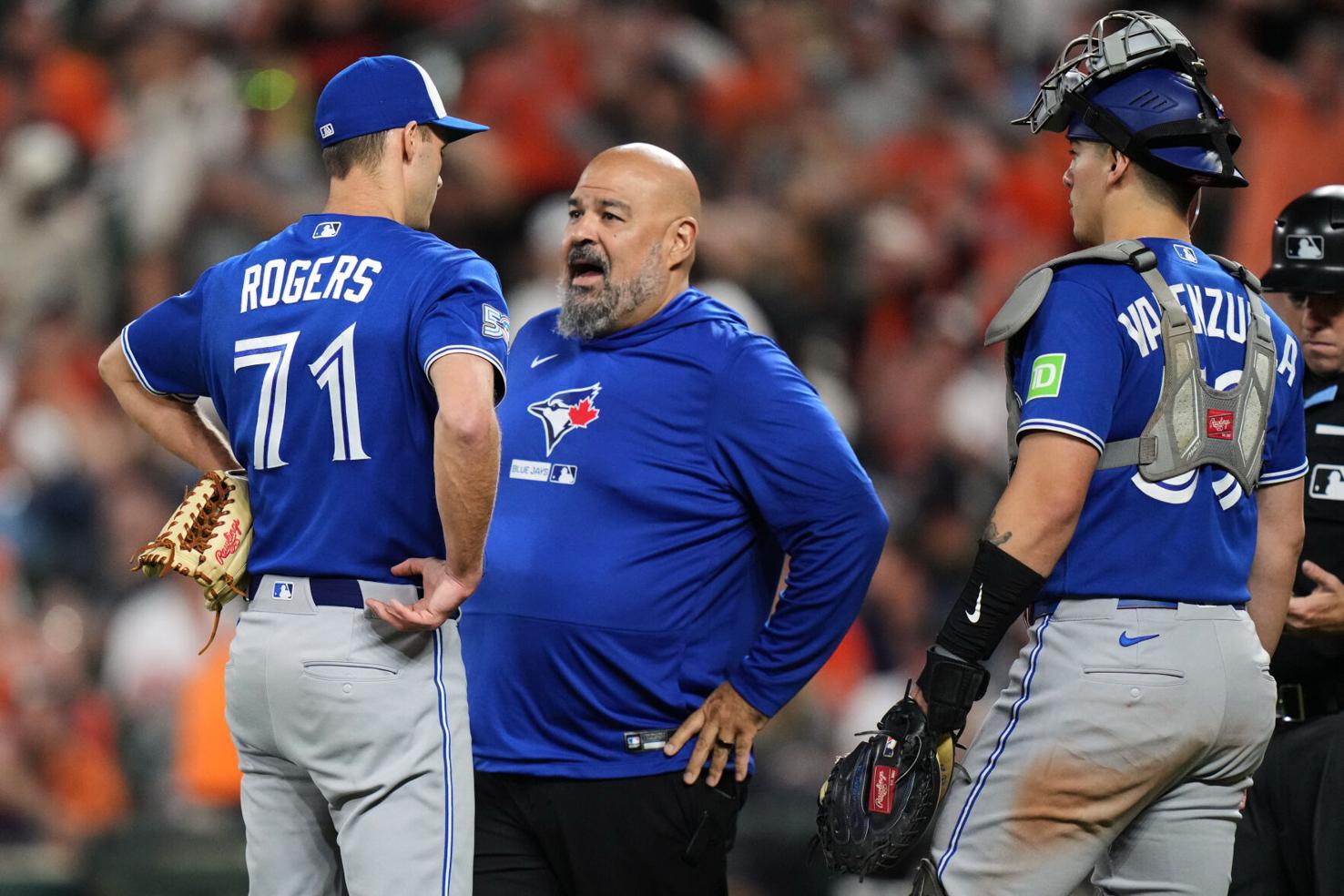 Blue Jays Orioles Baseball | National | idahostatejournal.com