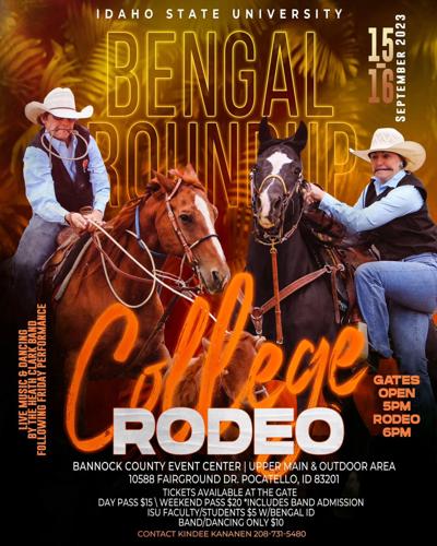 Upcoming events at the Bannock County Event Center | Community ...