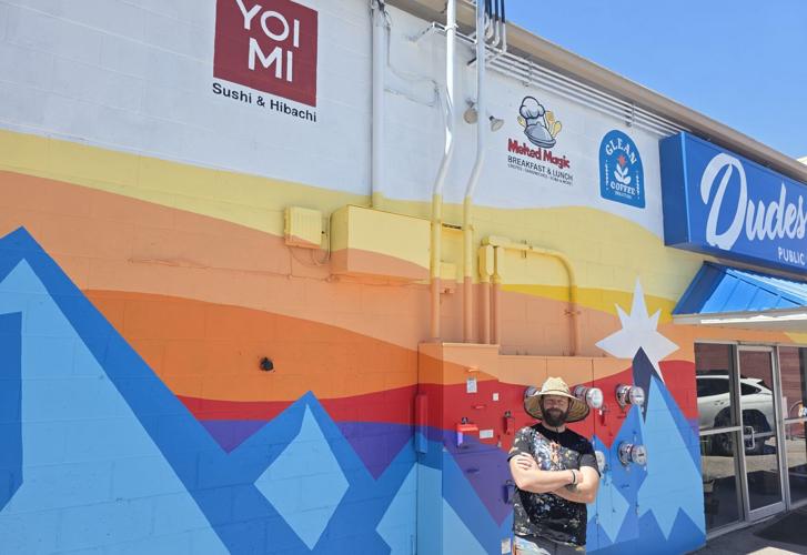 FOOD HALL FEVER: Dude's Public Market adds Hibachi, welcomes Creanna's ...