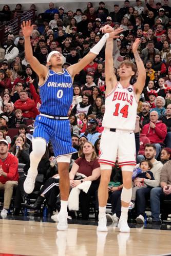 Magic Bulls Basketball | National | idahostatejournal.com