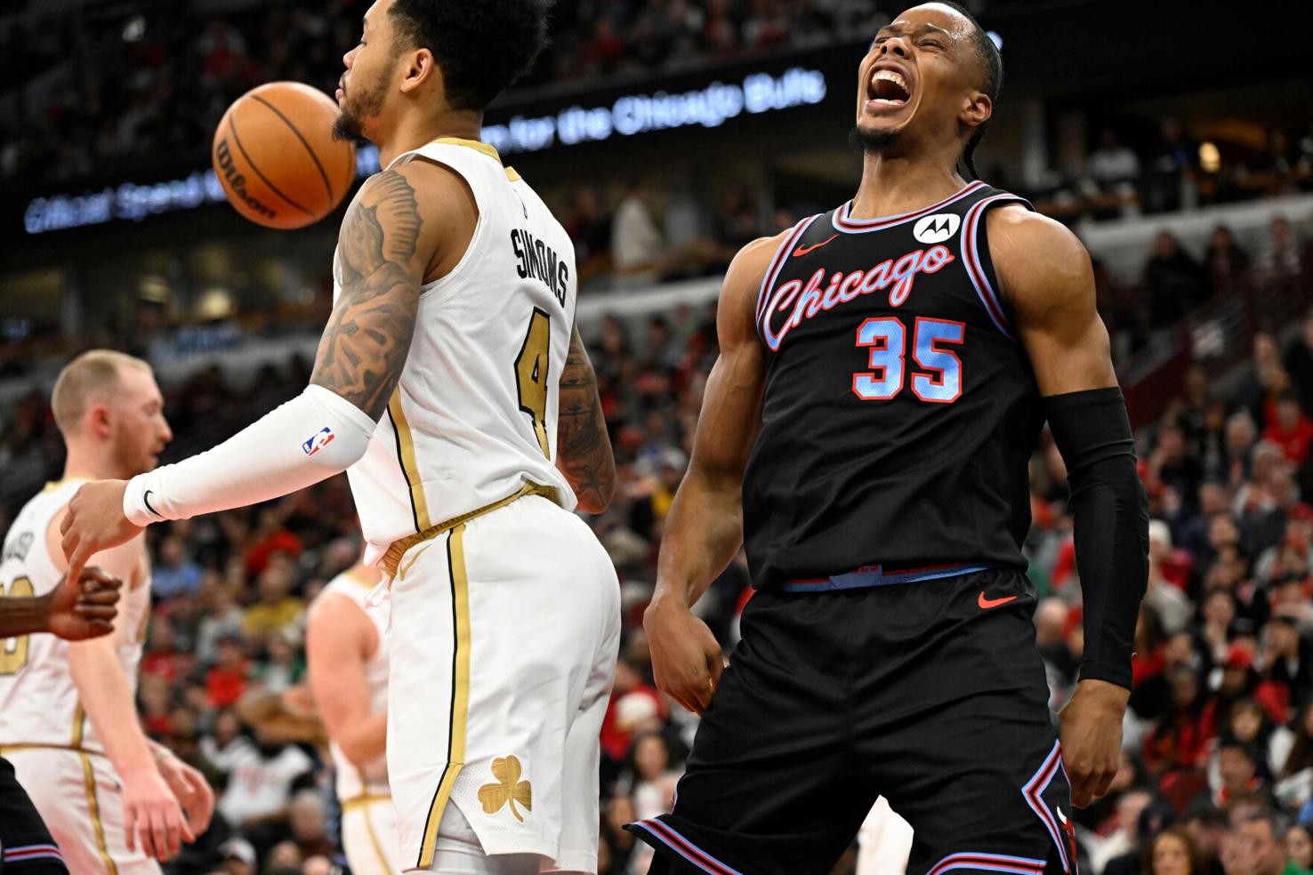 Celtics Bulls Basketball | National | idahostatejournal.com