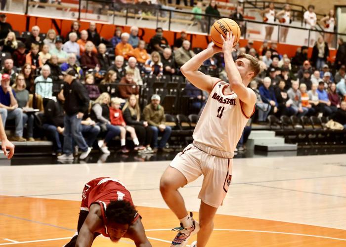 Idaho State's Brock Mackenzie became Big Shot Brock by building ...