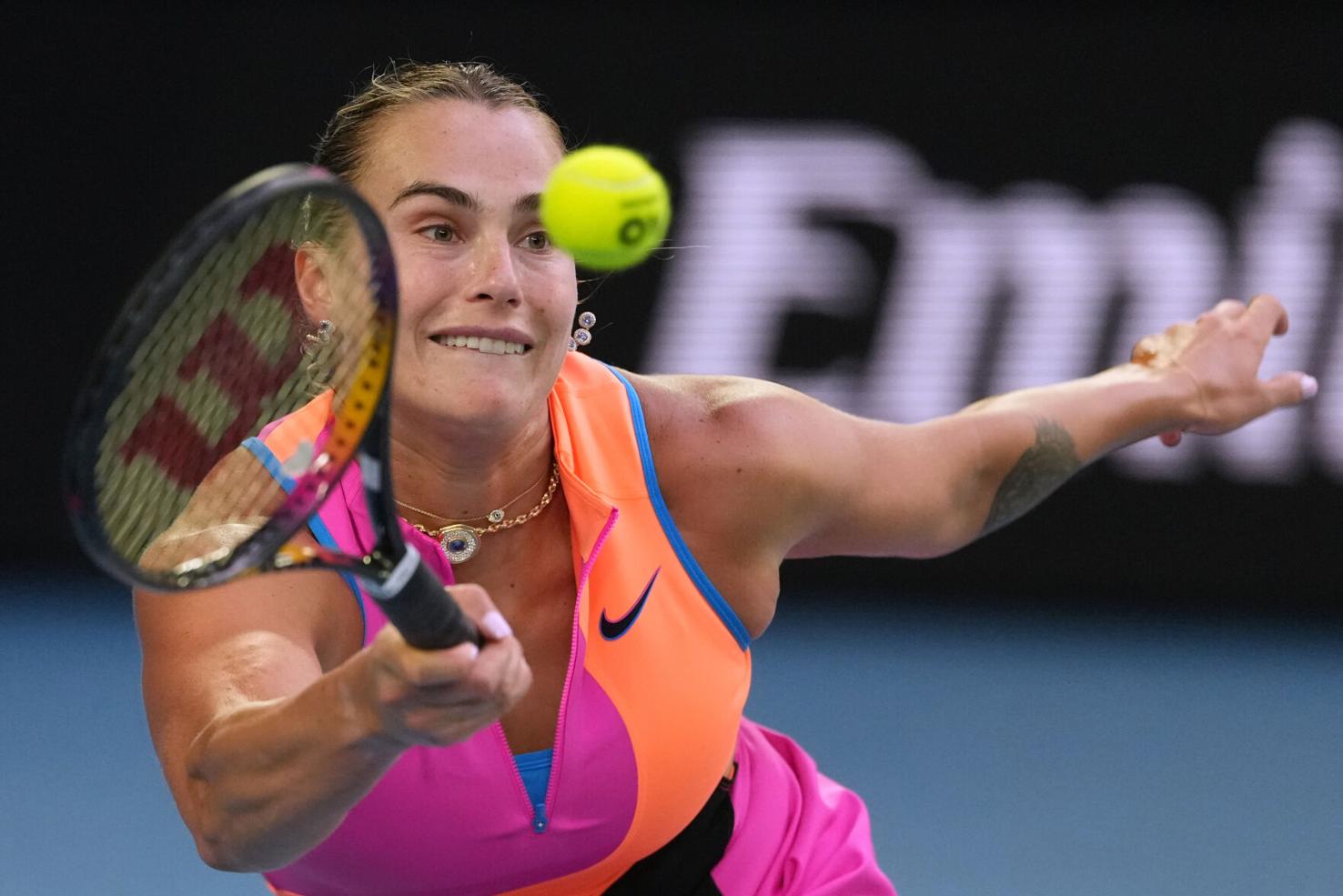 Australian Open Tennis | National | idahostatejournal.com