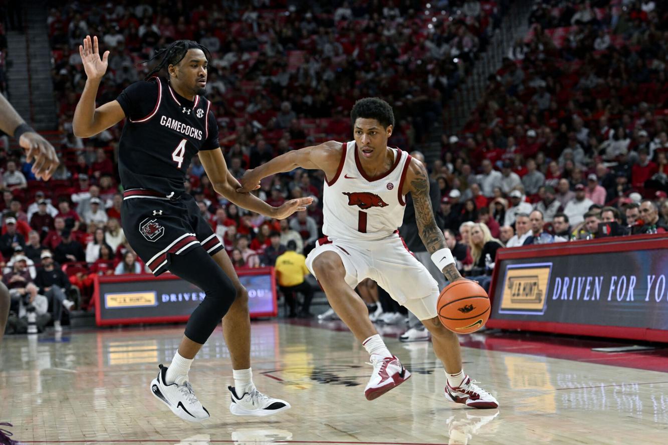 South Carolina Arkansas Basketball | National | idahostatejournal.com