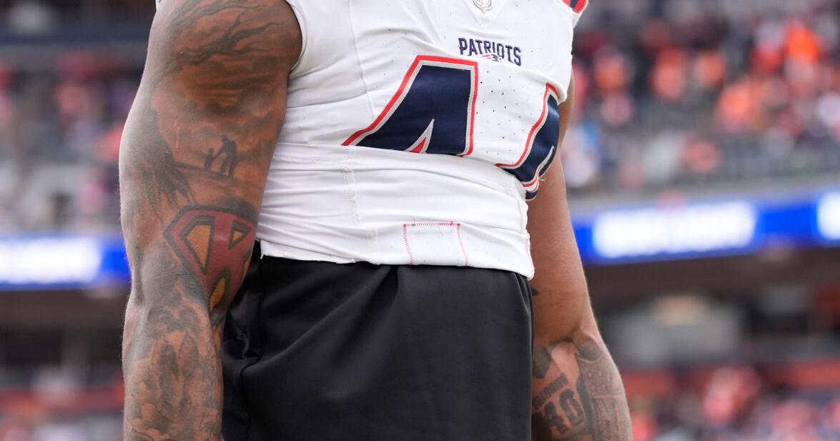 Patriots Broncos Football | National | idahostatejournal.com