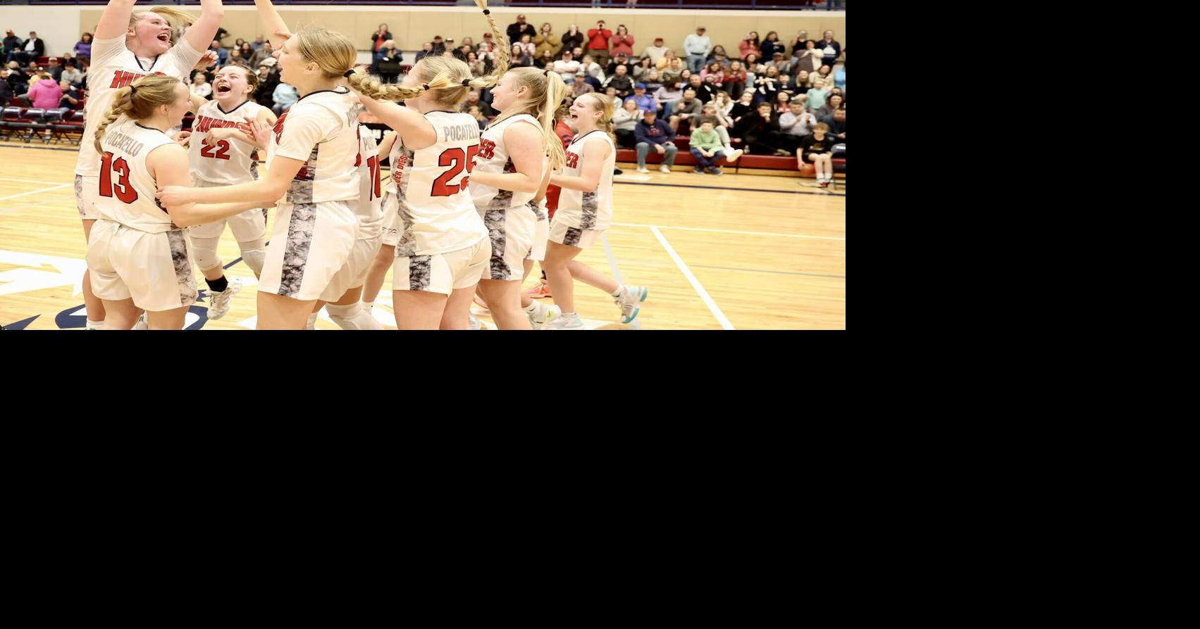 Poky girls top Century for district title, earning first trip to state ...