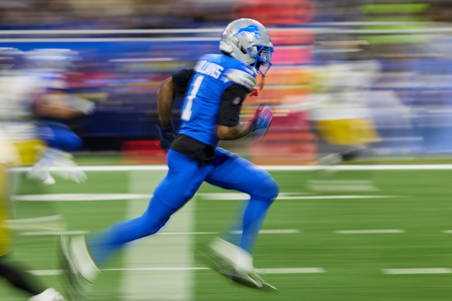 Steelers Lions Football | National | idahostatejournal.com