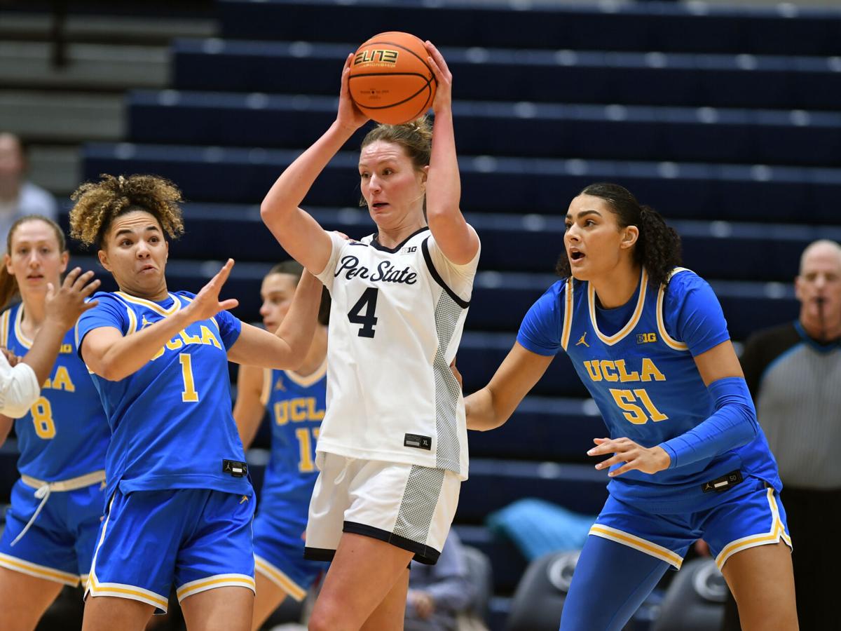 UCLA Penn St Basketball | National | idahostatejournal.com