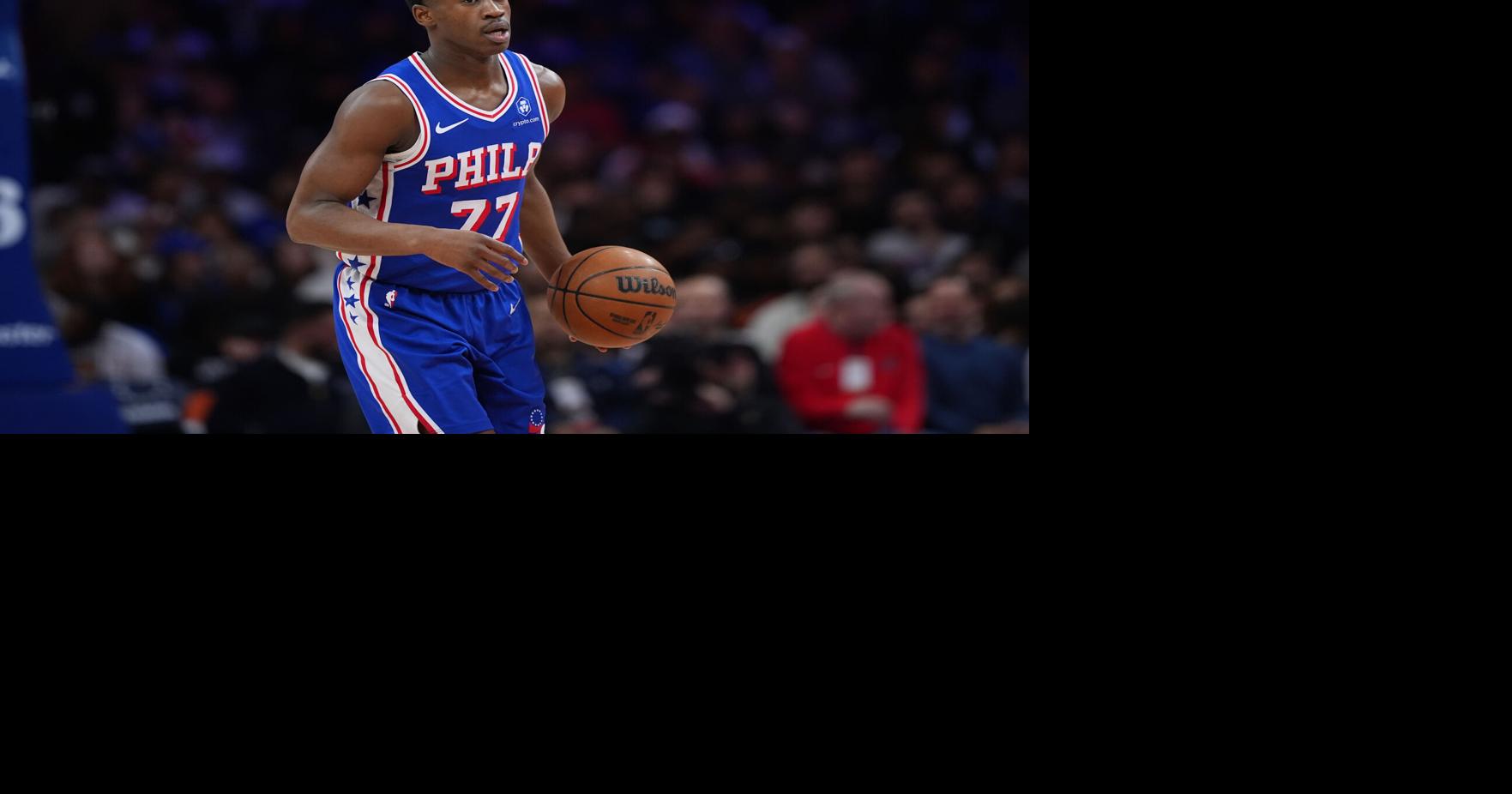 Rockets 76ers Basketball | National | idahostatejournal.com