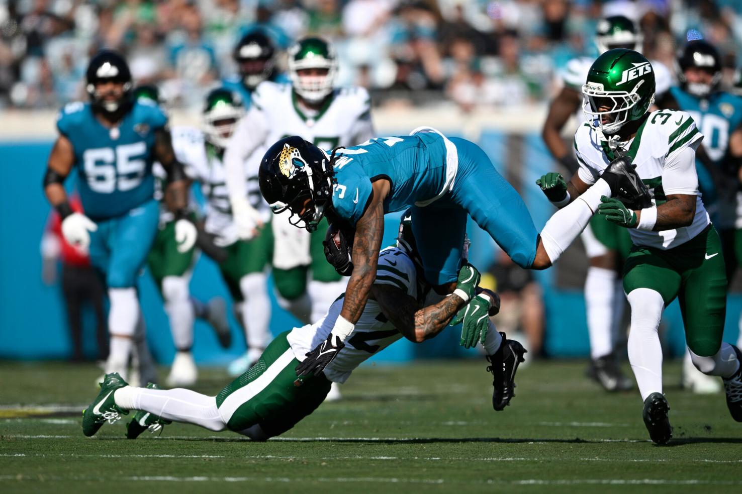 Jets Jaguars Football | National | idahostatejournal.com