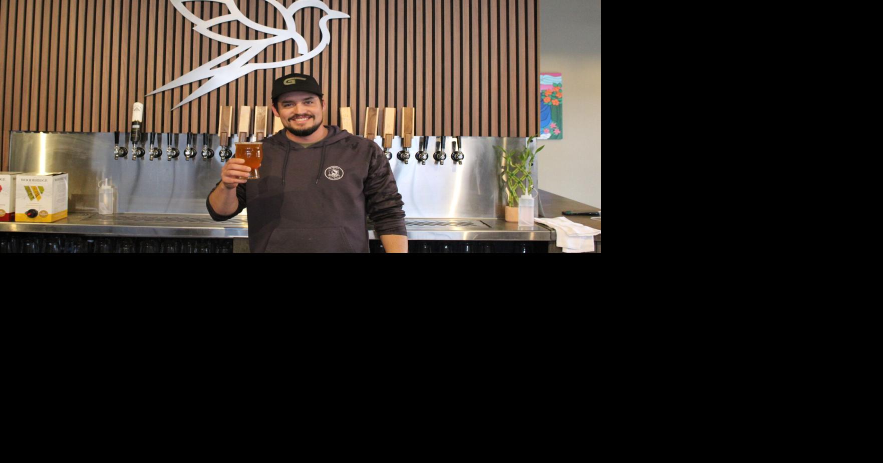 THE MARTLET: New brewery takes flight in Historic Downtown Pocatello ...