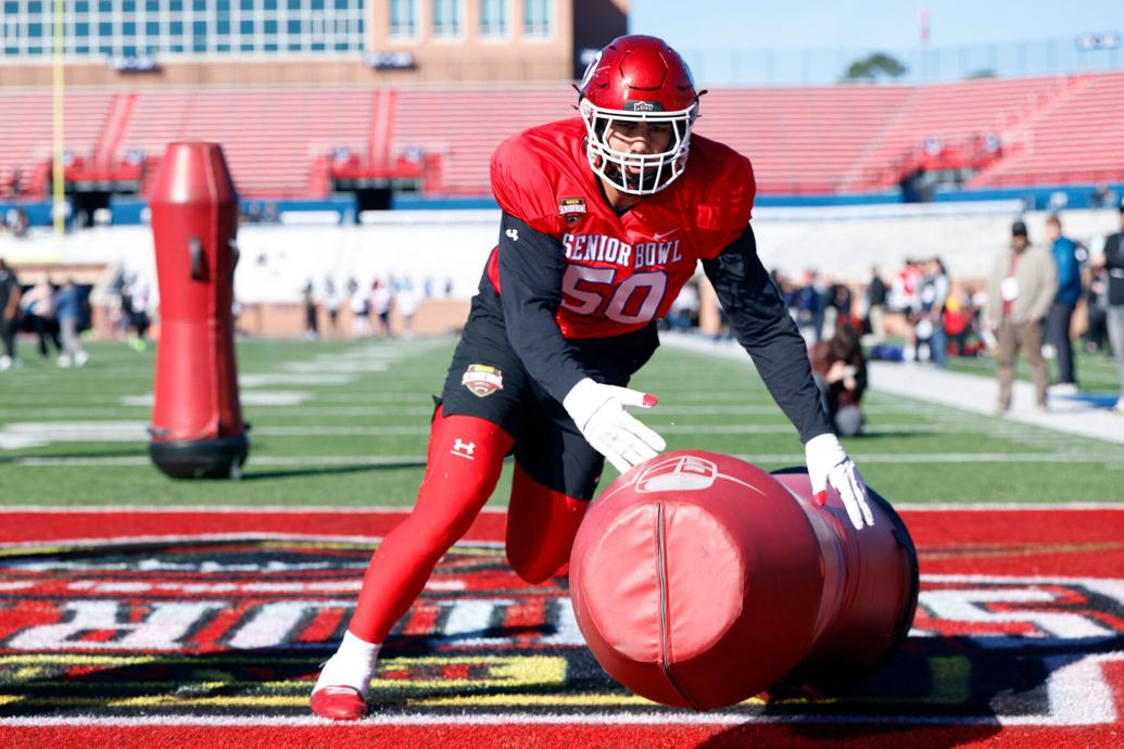 Senior Bowl Football | National | idahostatejournal.com