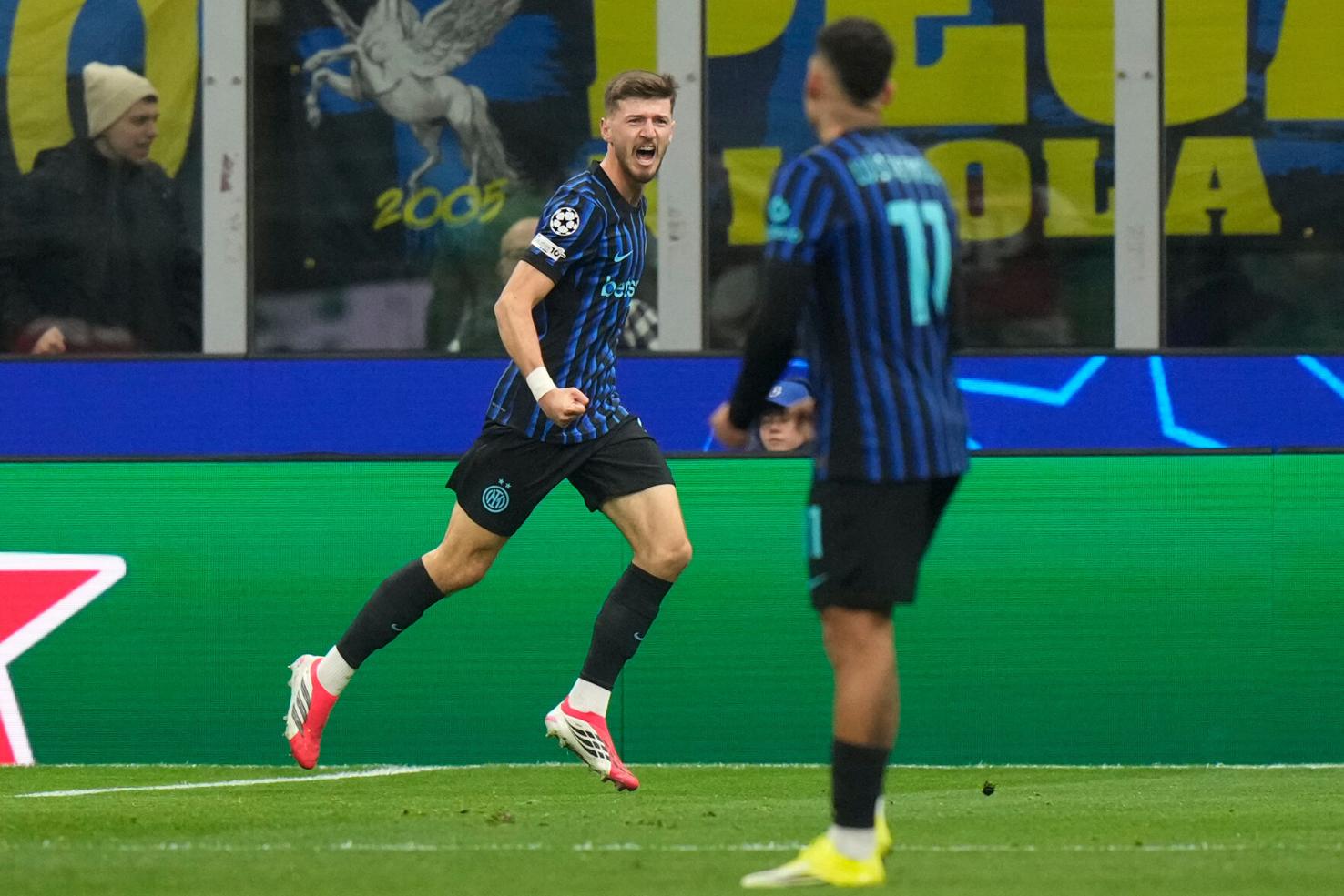 Italy Champions League Soccer | National | idahostatejournal.com