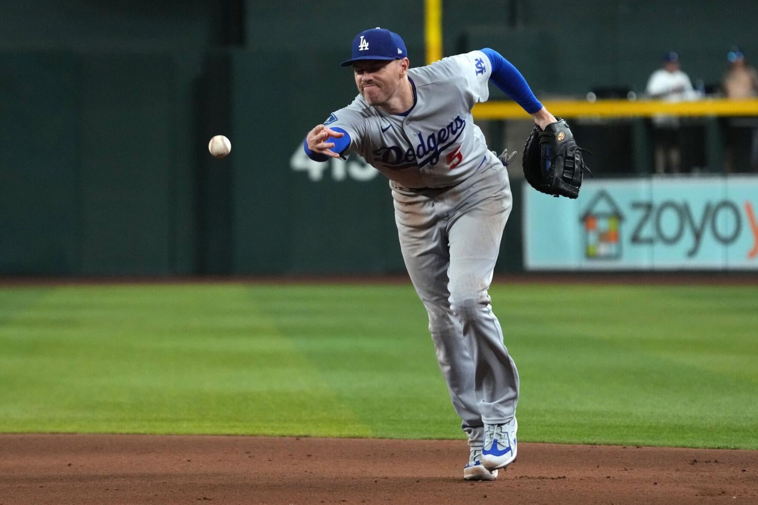 Dodgers Diamondbacks Baseball | National | idahostatejournal.com