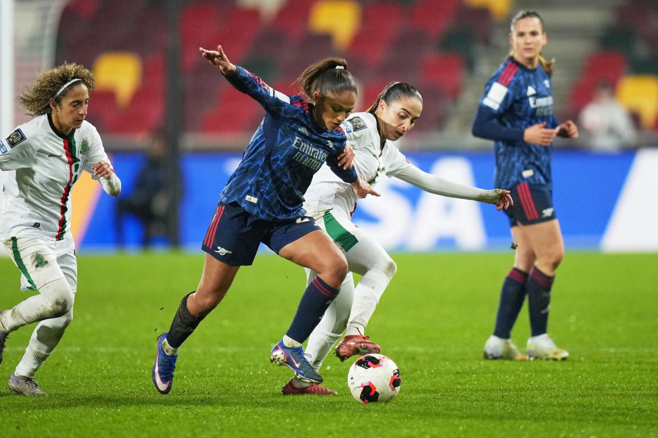 Britain Champions Cup Soccer | National | idahostatejournal.com