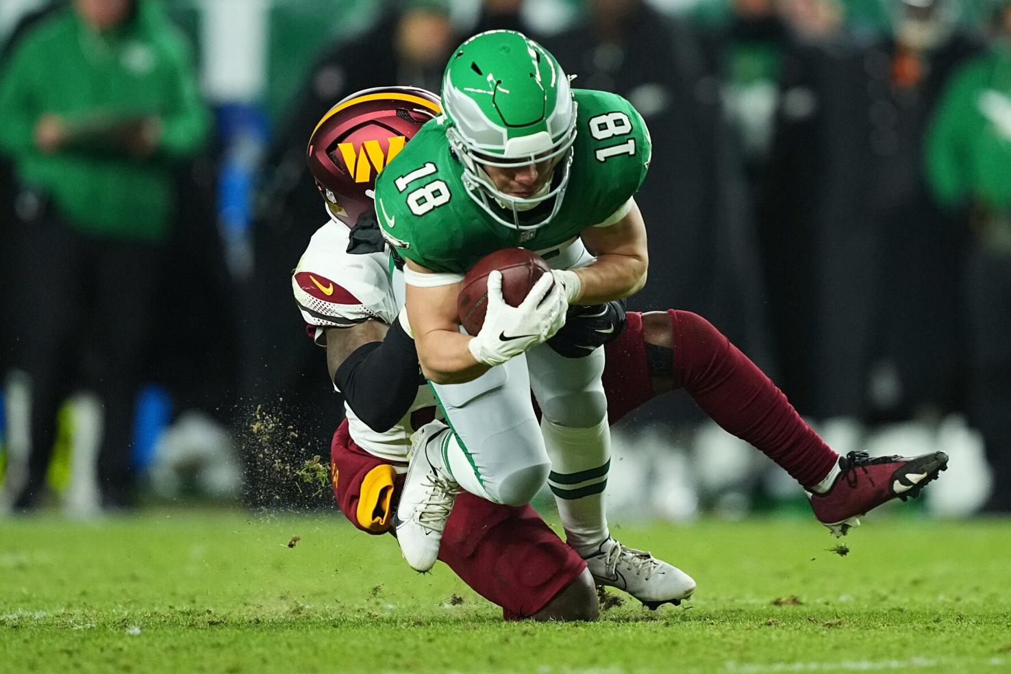 Commanders Eagles Football | National | idahostatejournal.com