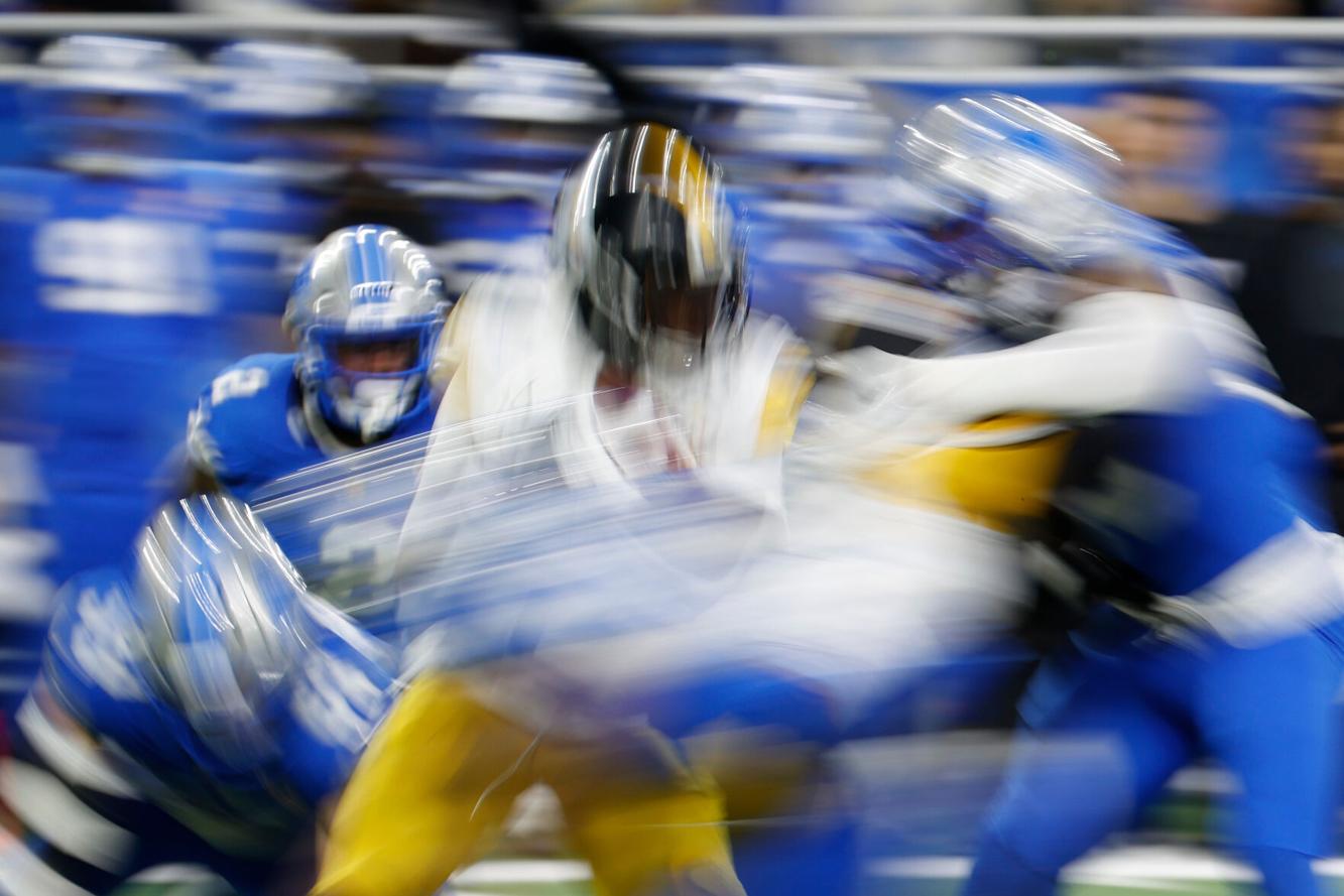 Steelers Lions Football | National | idahostatejournal.com