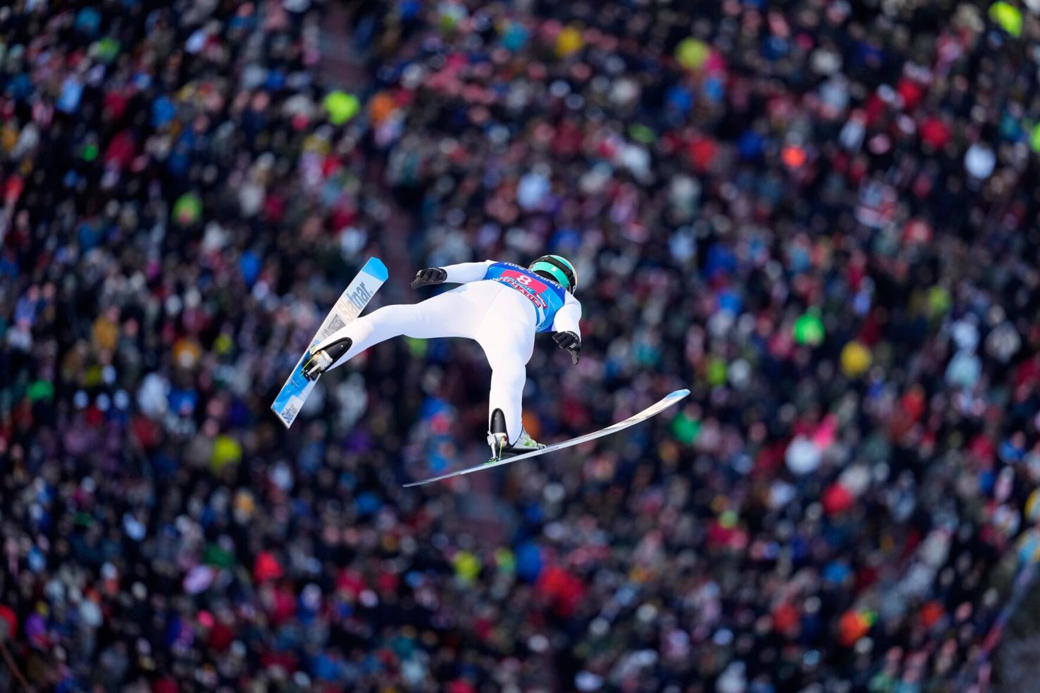 Austria Four Hills Ski Jumping | National | idahostatejournal.com
