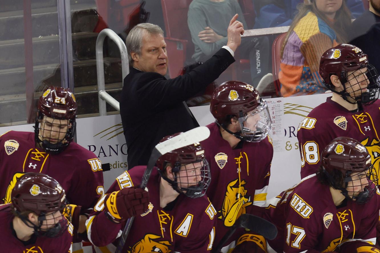 Minnesota Duluth Denver Hockey | National | idahostatejournal.com