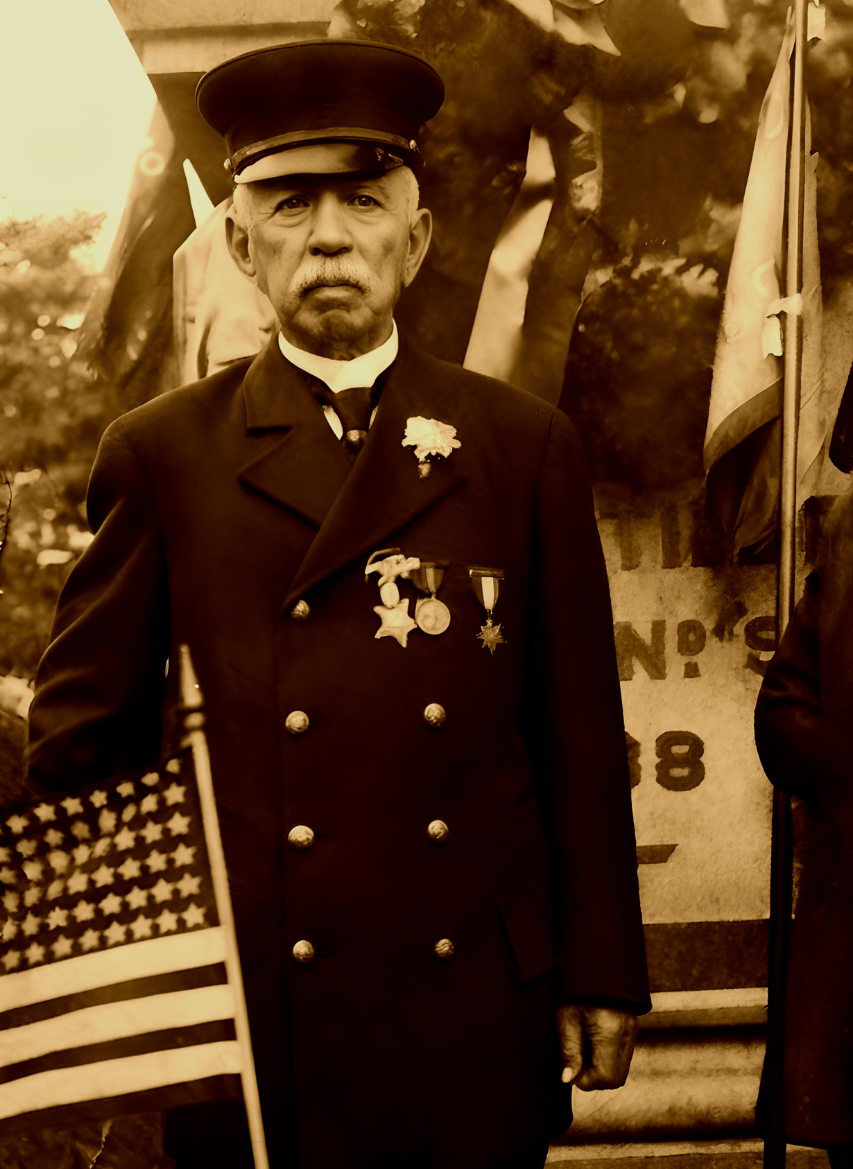 Local author releases book about ancestor exposing corruption in New ...